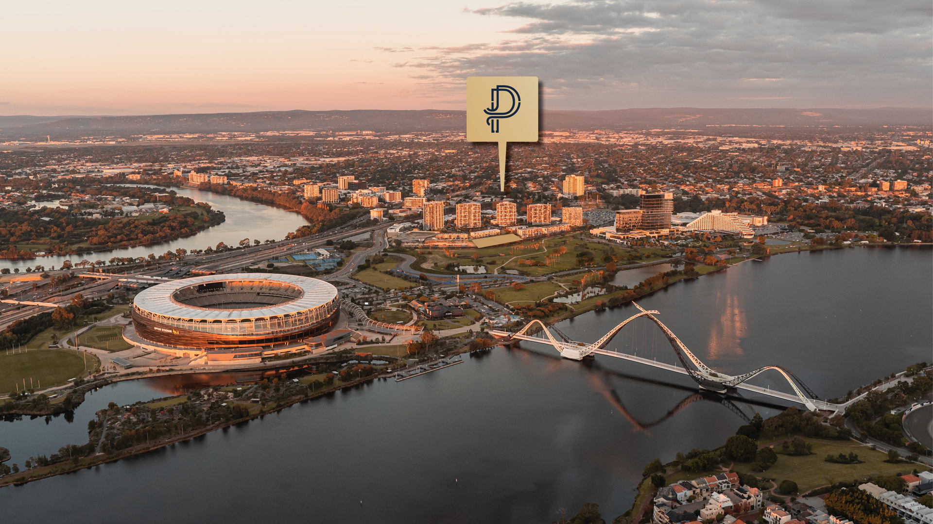 The Peninsula Burswood